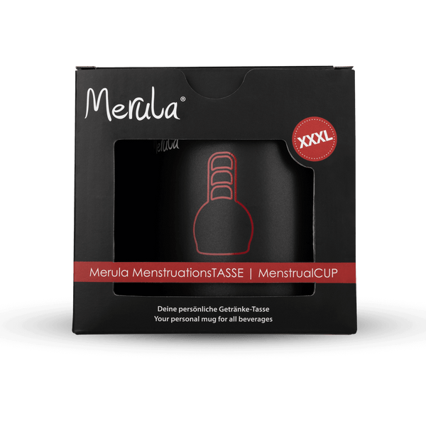 Merula MenstrualCUP Mug